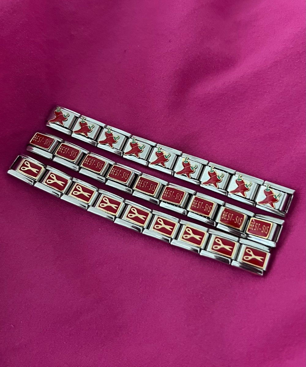 ITALIAN CHARMS – SAIO accessoires