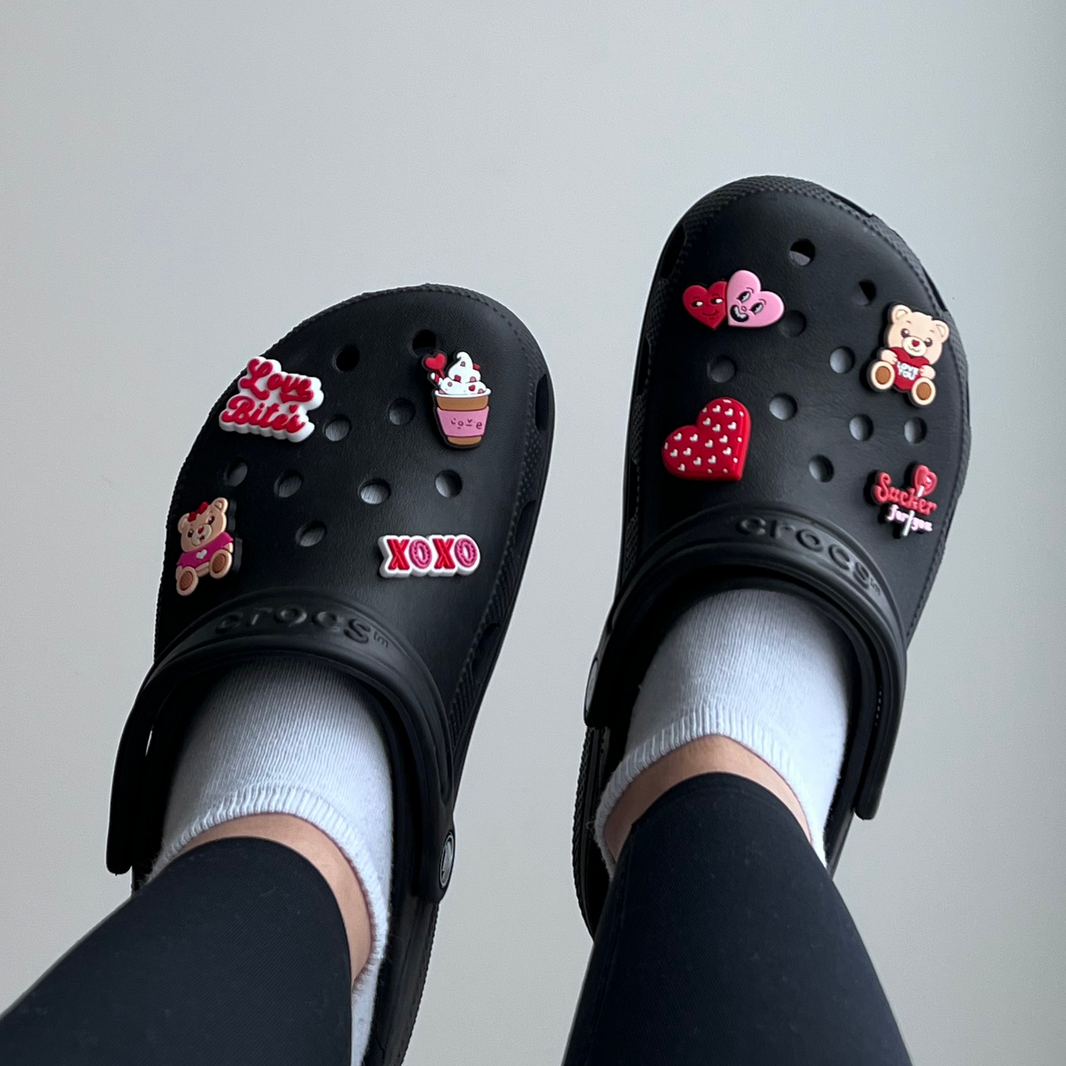 SHOE CHARMS – SAIO accessoires